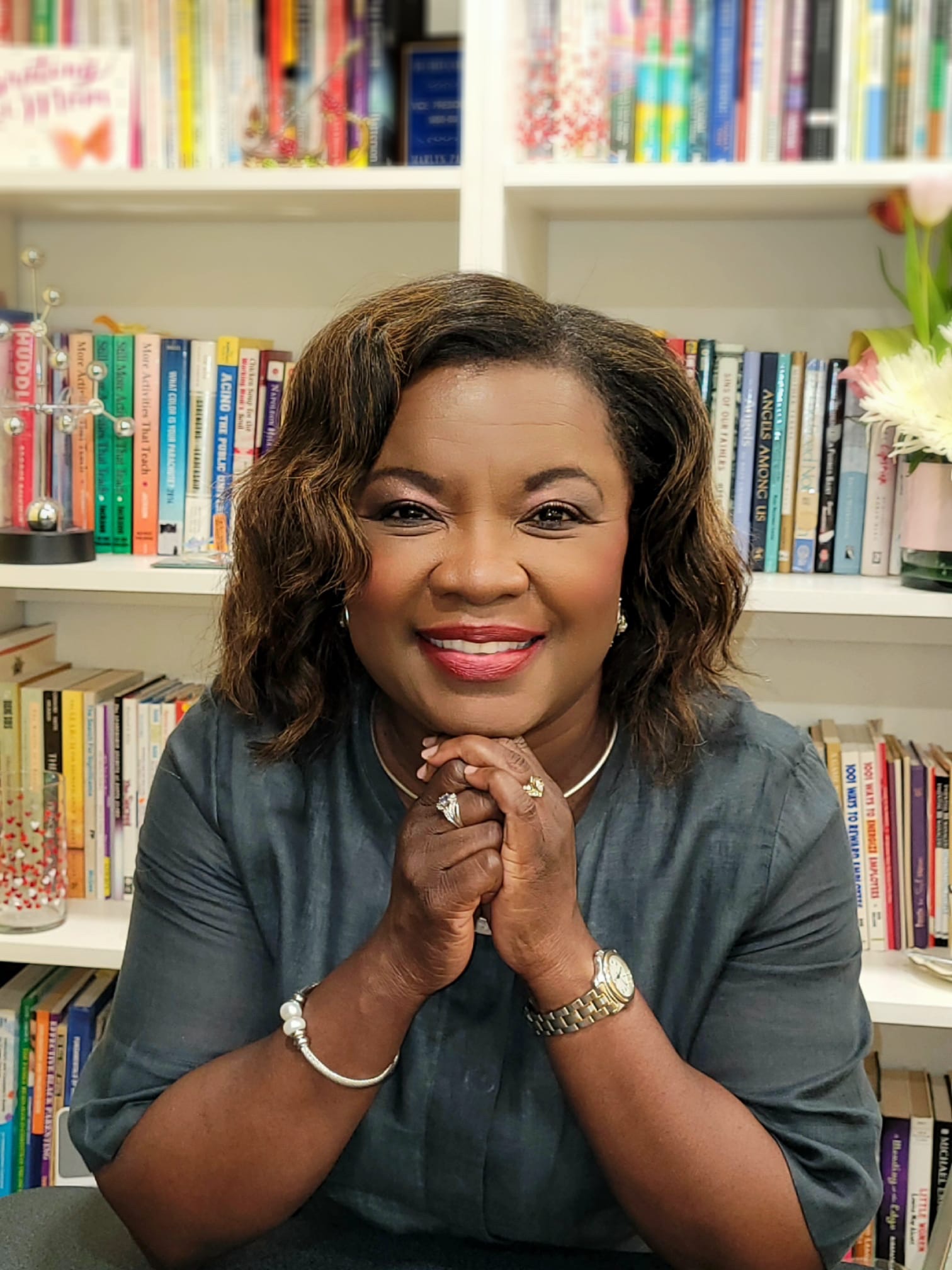 CWC News interview with Marlyn Paris-Lawson, President and Founder ...