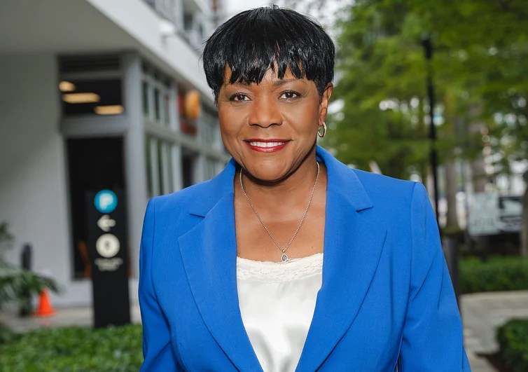 CWC News Interview with Former Commissioner Audrey Edmonson 5.26.2024 ...