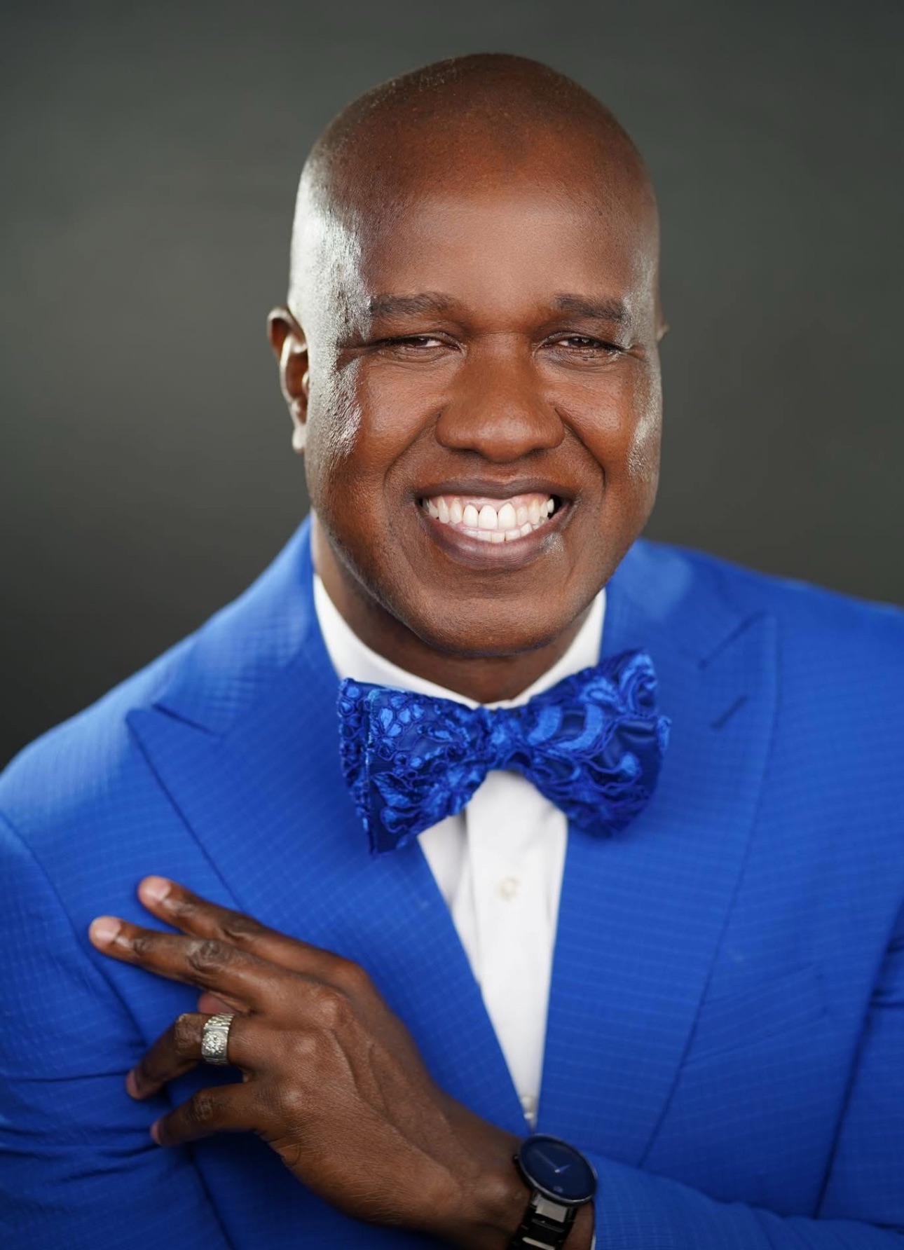 Dr. Erhabor Ighodaro, to Be Honored as 2025 Father of the Year by ...